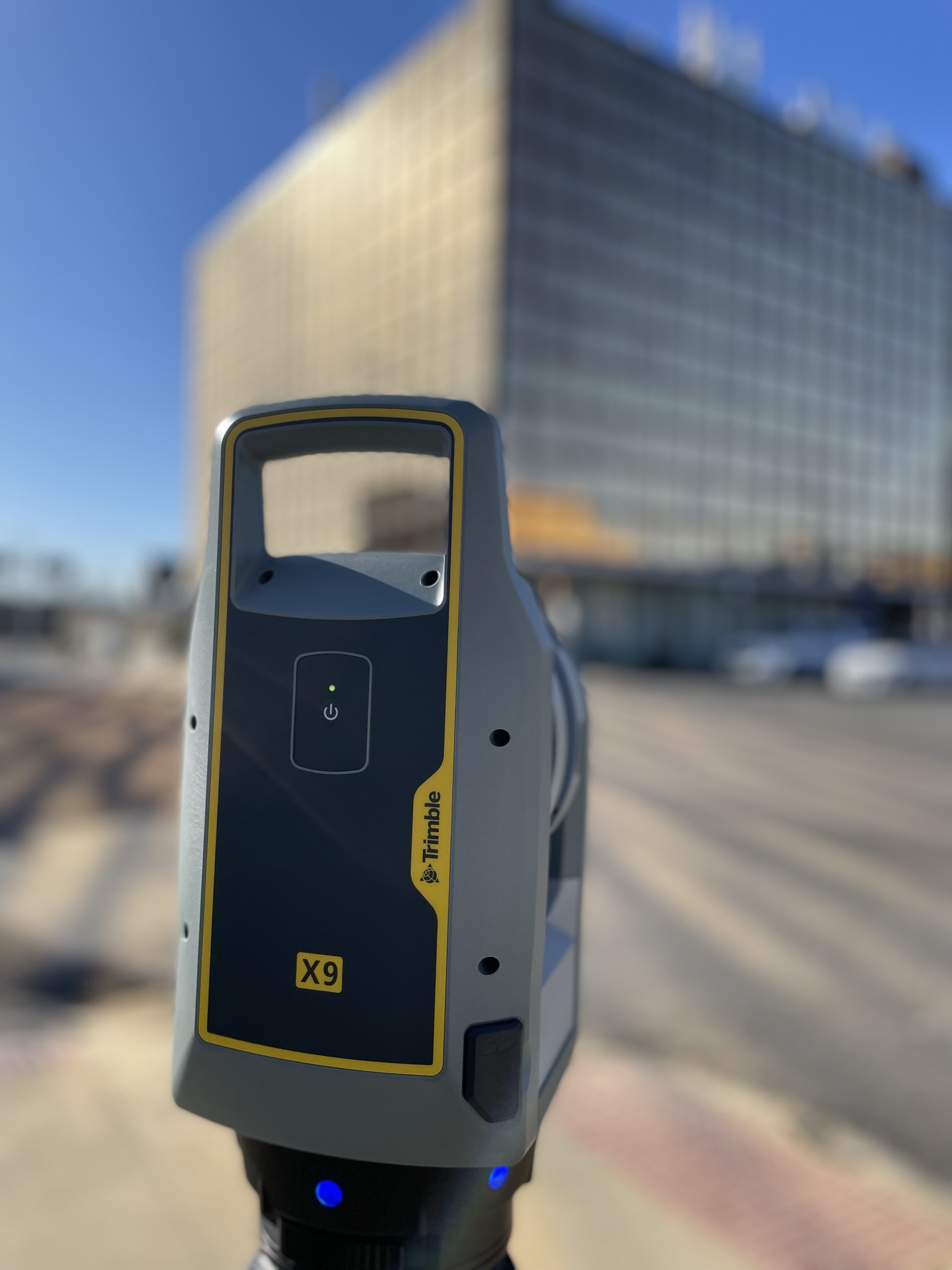 Building Scanning - Hubtech Inc.